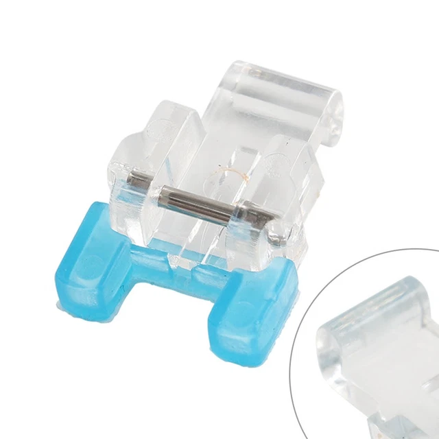 SEW-ON BUTTON FOOT For Low Shank Snap-On Singer Brother Babylock New ...