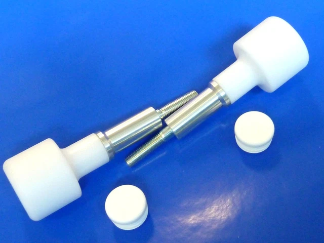 KTM 990 DUKE 2024-2025 Crash Mushrooms Frame Sliders Protectors Bobbins ...