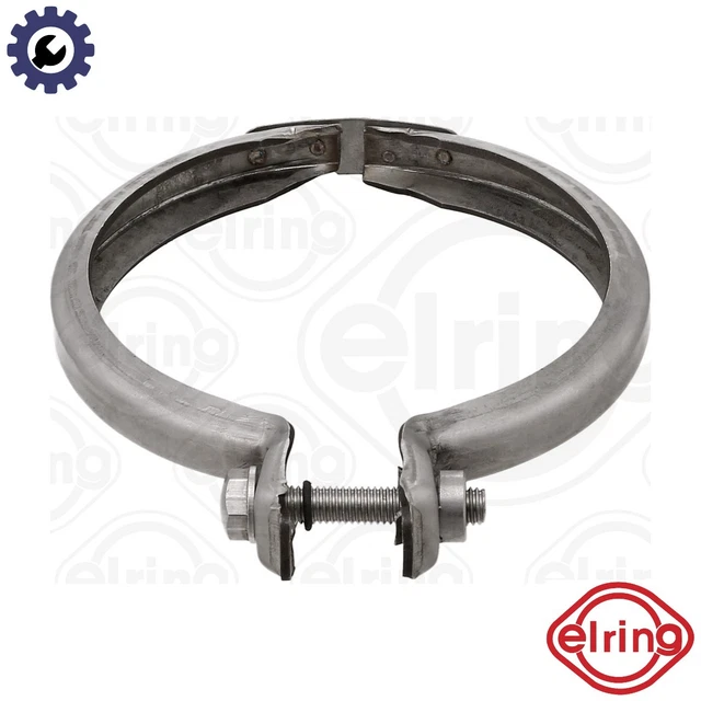 PIPE CONNECTOR EXHAUST System 483.500 For Volvo Asia Lynk & Co Geely 2 ...