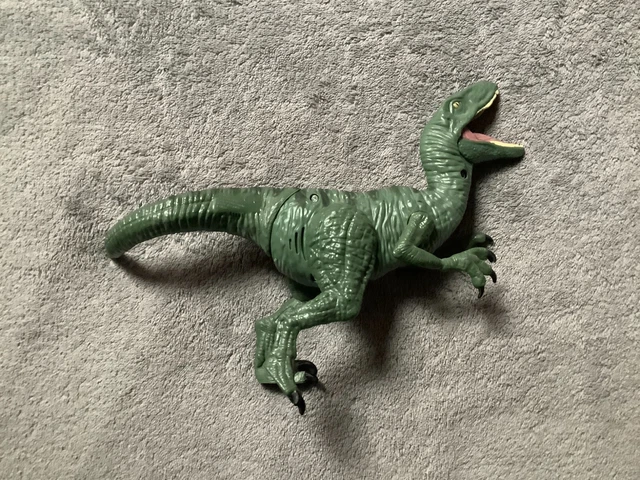 JURASSIC WORLD VELOCIRAPTOR Charlie EUR 10,00 - PicClick FR