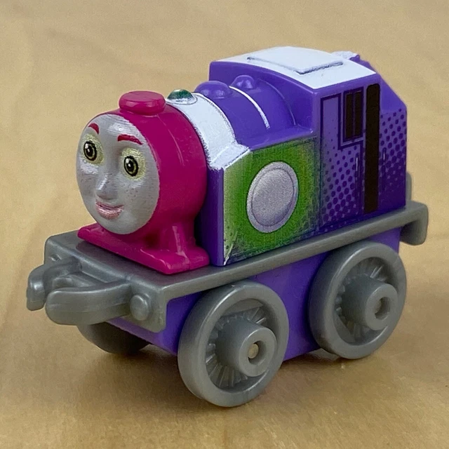 FISHER PRICE - Thomas and Friends Mini ROSIE come STARFIRE - Mini da ...