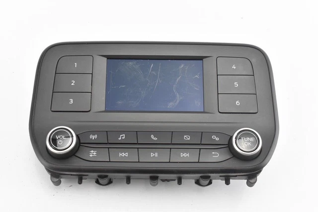 H1BT-18K811-LG POSTE AUTORADIO FORD TRANSIT MK8 TRANSIT MK8 OD-2018 ...