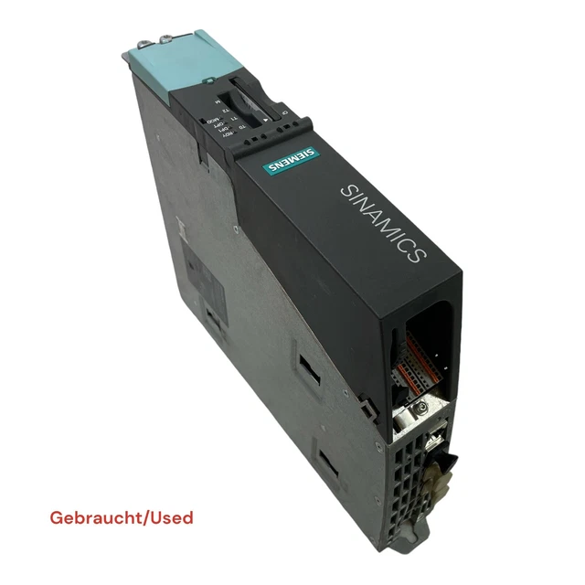 SIEMENS SINAMICS CONTROL Unit CU320 6SL3040-0MA00-0AA1 EUR 169,99 ...