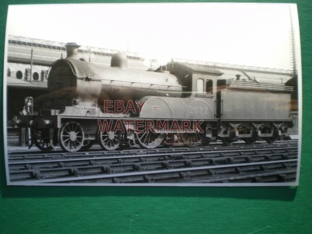 PHOTO LNER Ex Ner Class D20 Loco No 2022 At York 7/34 £2.70 - PicClick UK