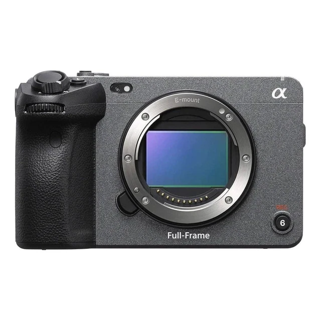 SONY ALPHA ILME-FX3 Full Frame Cinema Line Camera $3,475.50 - PicClick AU