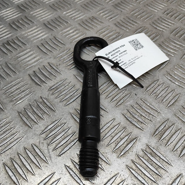 CROCHET DE REMORQUAGE VW ID.3 E11 Boucle Œillet 8K0805615A Électricité ...