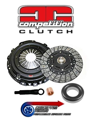 COMPETITION CLUTCH STAGE 2 225mm Kit Embrayage Pour 06 1972 Sur Datsun ...