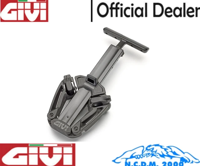 CHARIOT DE TRANSPORT Pour Valises GIVI MONOKEY E206 EUR 95,82 - PicClick FR