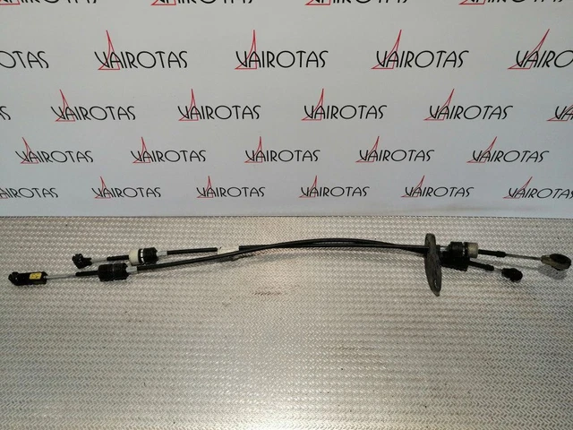 FORD TRANSIT 2008 Gear shift cable linkage 6C1R7E395AG VIR805 £41.99 ...