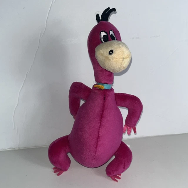 FLINTSTONES DINO STUFFED Animal Toy LUNCHABLES Oscar MAYER CARTOON ...