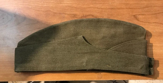 WW2 RCAMC ROYAL Canadian Medical Corps Original Side Cap , Badge $109. ...