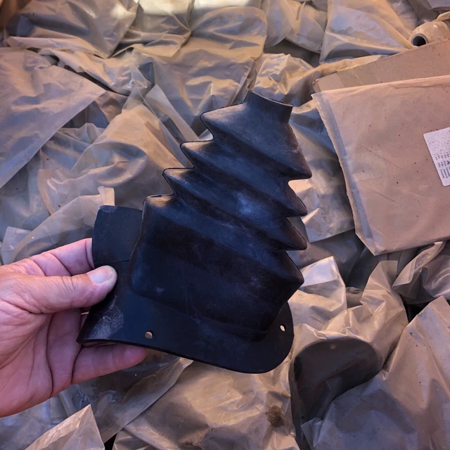 EMERGENCY BRAKE BOOT M151A1,M151A1,M151,Mutt,Military,Military Vehicles ...