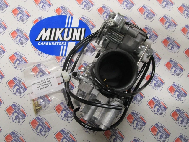 YAMAHA XT500 MIKUNI TM36 carburettor. Genuine Mikuni. £395.00 - PicClick UK