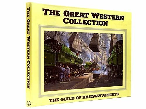 GREAT WESTERN COLLECTION: Paintings by Membe by Hollingsworth, Brian ...