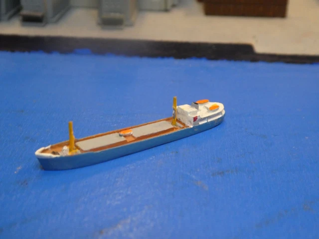 3X KÜMO SPIKA, John Kruse, Iris-Jörg (D) in 1:1250 Hersteller HAM 196 ...