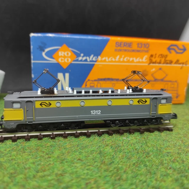 ROCO N LOCOMOTIVE électrique 02157 C Serie NS 1310 EUR 89,50 - PicClick FR