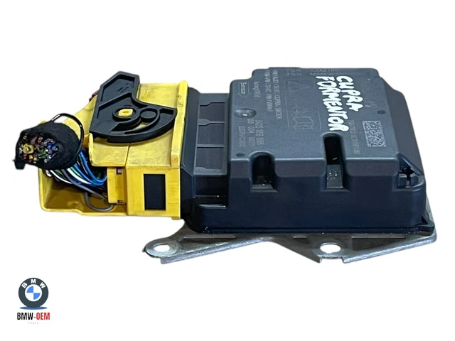 SEAT CUPRA FORMENTOR Air Module Crash Impact Sensor Unit Control ECU ...