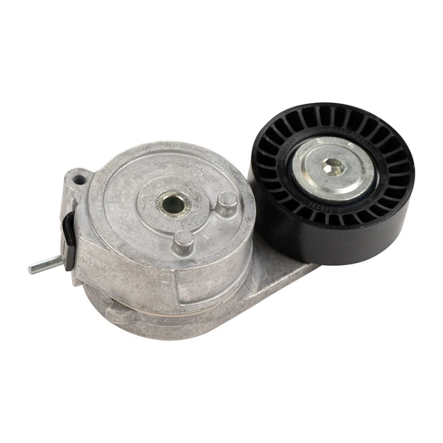 FLAT BELT TENSIONER with tensioning arm for Fiat 500 Panda 0.9 TwinAir ...