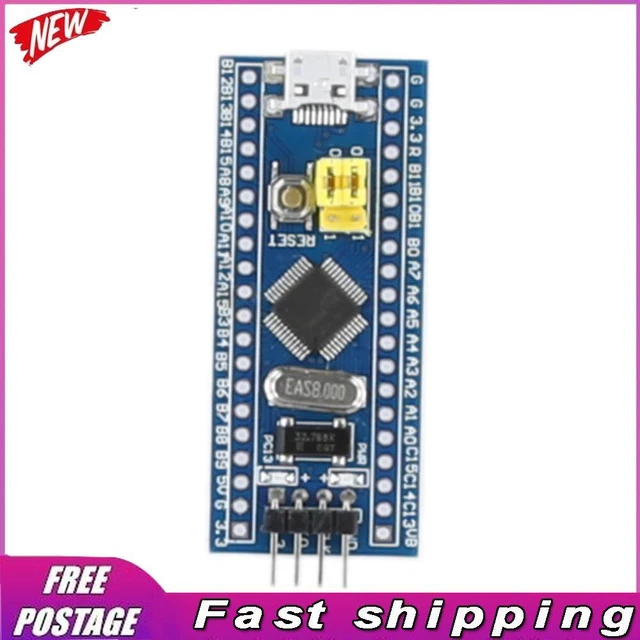 STM32F103C8T6/C6T6 MINIMUM CORE Learning Board ARM STM32 ARM Development Module EUR 4,03 ...