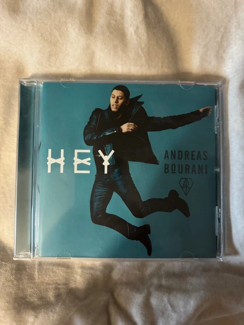HEY VON ANDREAS Bourani (CD) EUR 2,23 - PicClick DE