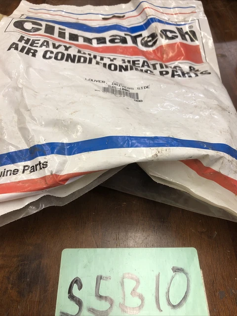 GENUINE CLIMATECH S451006 Louver Driver Side Vent, Kenworth £42.91 ...