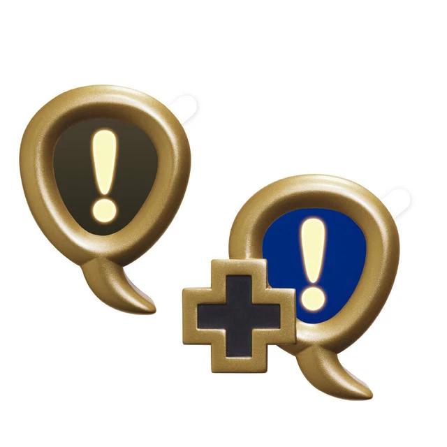 FINAL FANTASY XIV FF14 Quest Icon mini lampe lot de 2 sous-fonction ...