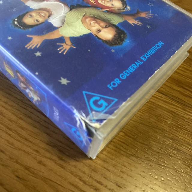 HI-5 STAR DREAMING VHS Video Australian Release Kids Original Cast ...