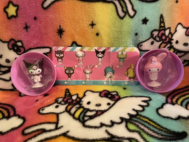 KUROMI AND MY Melody hello kitty And Friends chibi snapz Sanrio EUR 27,96 - PicClick FR