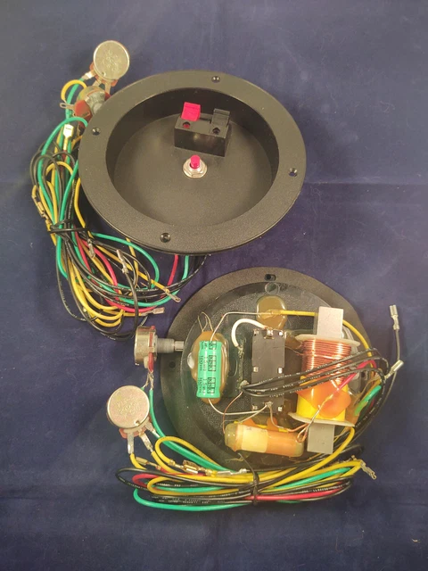 Speaker Crossover 2-Way Passive Crossover Replacement For JBL PRX-425 ...