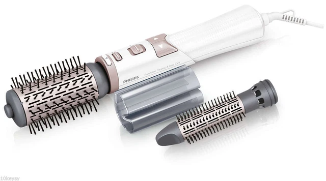 PHILIPS AIRSTYLER HP 8664/00 Tourmaline Ceramic Ionic Care 1000W ...