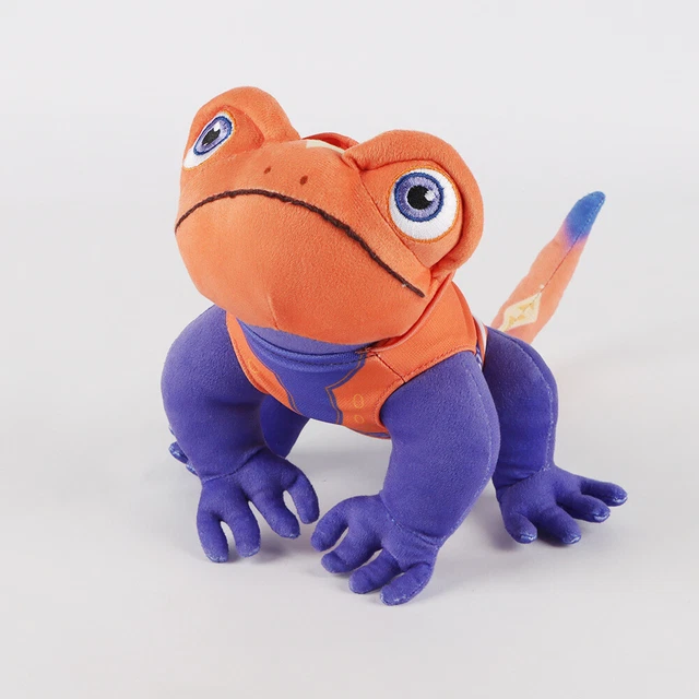 IWAJU OTIN PLUSH Lizard Animation Character Plush Toy Soft Short Plush ...