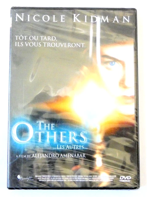 LES AUTRES THE Others Kidman Amenabar Film Dvd Pal Vf Zone 2 Neuf Sous ...