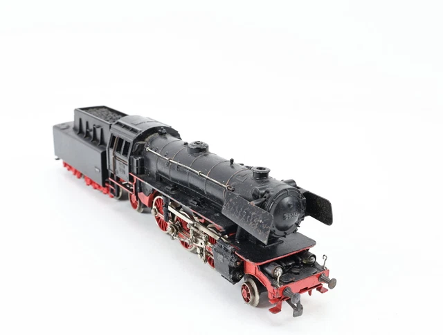 MÄRKLIN H0 3005 Dampflok Schlepptender (DA800) BR 23 014 DB / Guss EUR 49,99 - PicClick DE