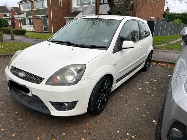 FORD FIESTA ST150 £1,640.00 - PicClick UK