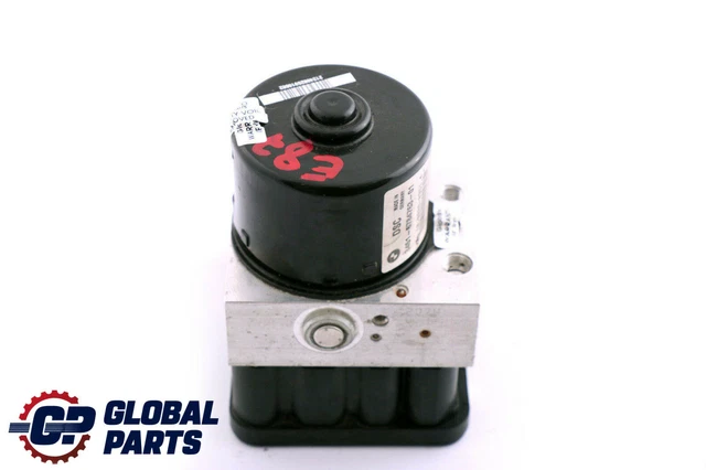 BMW 1 3 Series E81 E87 E90 ABS DSC Module Pump ECU Hydro unit 6784763 ...