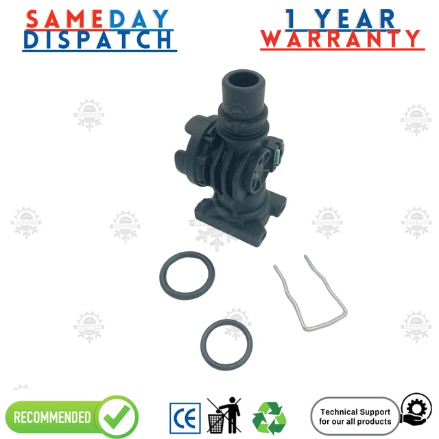 VAILLANT ECOTEC PLUS & Pro Flow Sensor 178988 NEW £14.99 - PicClick UK