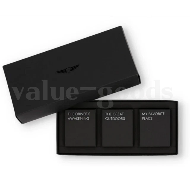[OFFICIAL] GENESIS 2025 Fragrance Cartridge Diffuser Kit 3PC GV80 Coupe ...