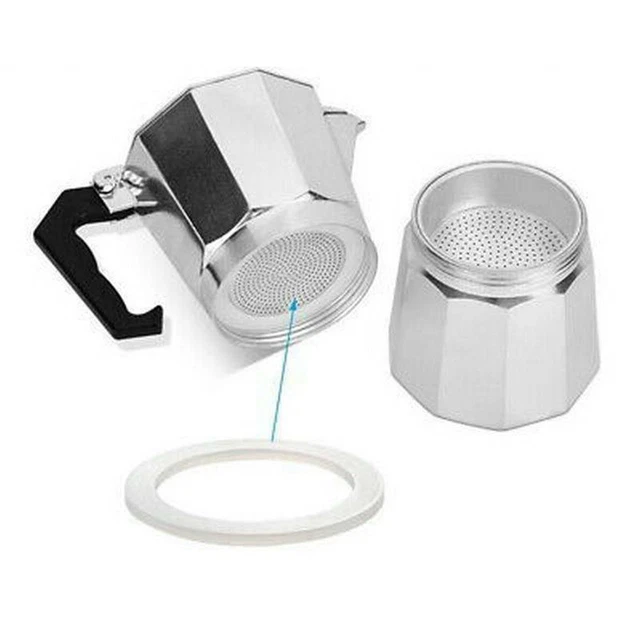 REPLACEMENT MOKA EXPRESS Seal Cafe Coffee Tools Hot Sale 1/2/3/6/9/12 ...