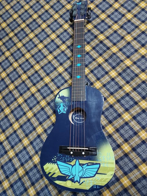 DISNEY/PIXAR SPACE RANGER String Guitar First Act Child Size £21.86 ...