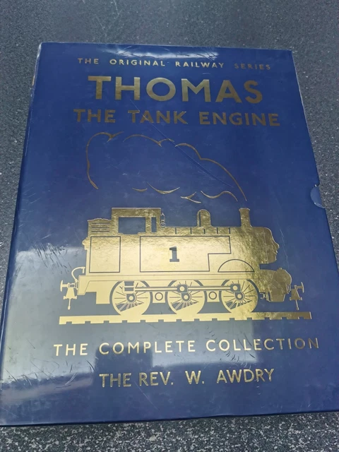 THOMAS THE TANK Engine: Complete Collection (Classic Thomas the Tank ...