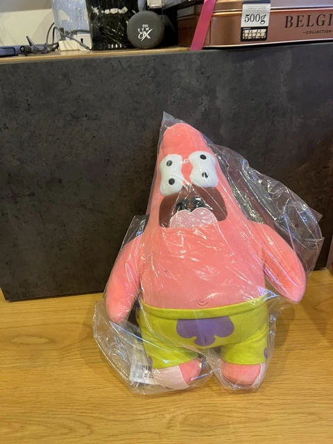 UNIQLO SPONGEBOB SQUAREPANTS Patrick Cactus Plant Flea Market CPFM ...