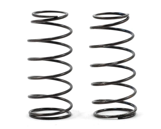 CORE RC CR183 - Progressive Big Bore Spring, Medium Length, Black / 4.0 ...