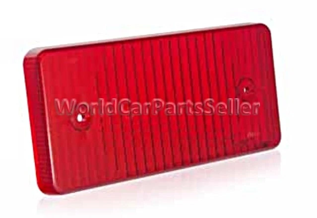 UNIVERSAL LKW MAN SCANIA VOLVO RENAULT Kamaz IFA Rücklicht Linse 190x95mm EUR 5,98 - PicClick DE