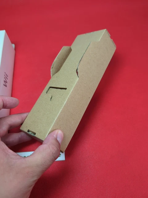 EMPTY BOX NUNCHUK Wii Nintendo 🌟 $14.33 - PicClick CA