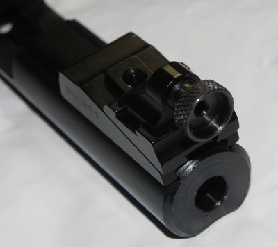 WILLIAMS WGRS-54 PEEP REAR SIGHT Crosman Steel Breech 2240 1377 LPA MIM ...