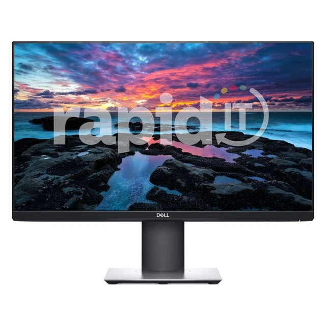 DELL P2419H FULL HD IPS 24" Monitor | 1080p 60Hz | HDMI, DP £119.99 ...