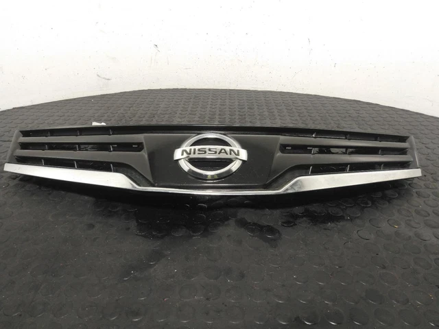 NISSAN NOTE MK1 Facelift Front Centre Grille 2008-2013 £93.49 - PicClick UK