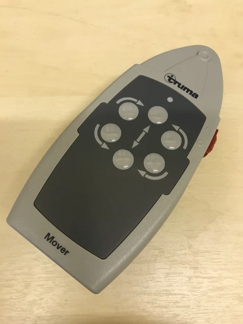 TRUMA M1 SINGLE AXLE Caravan Motor Mover Remote Control Handset £109.00 ...