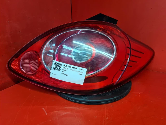 FORD KA MK2 Tail Light Driver Side Offside Rh 2010 3 Door £34.95 ...