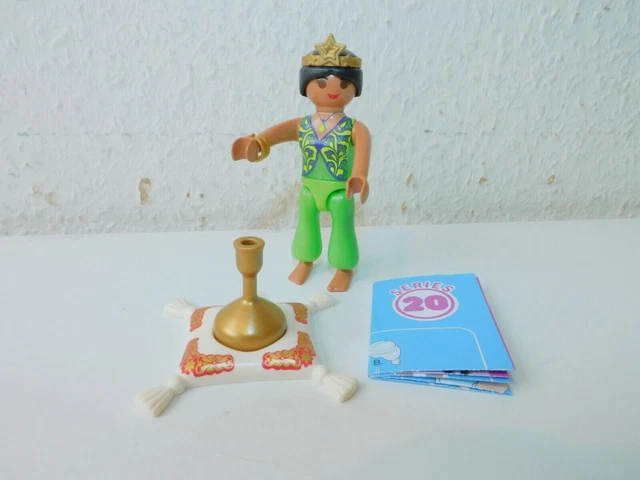 PLAYMOBIL 70149 FIGURINES Série 20 aladdin EUR 6,50 - PicClick FR